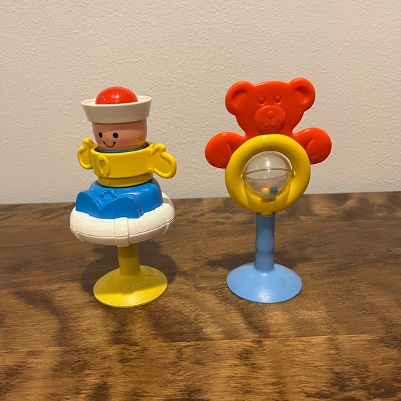 Fisher-Price | Toys | Vintage Fischer Price Baby Toys T | Poshmark